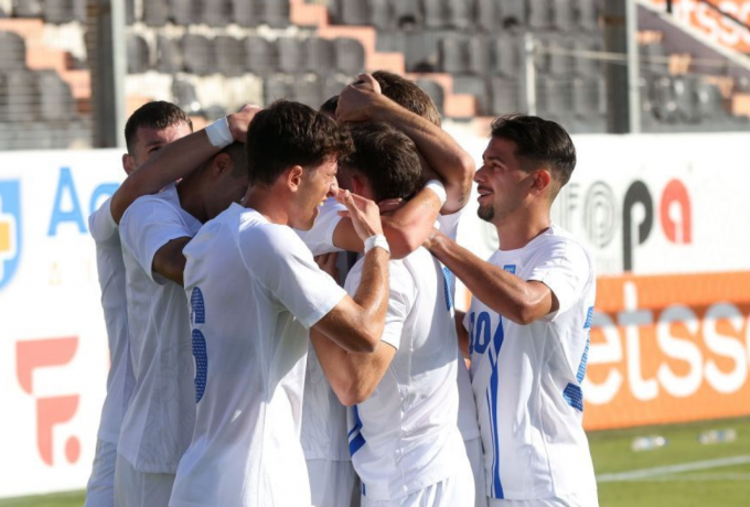 Και με τη... βούλα στην Elite Round η Εθνική Νέων! | SDNA